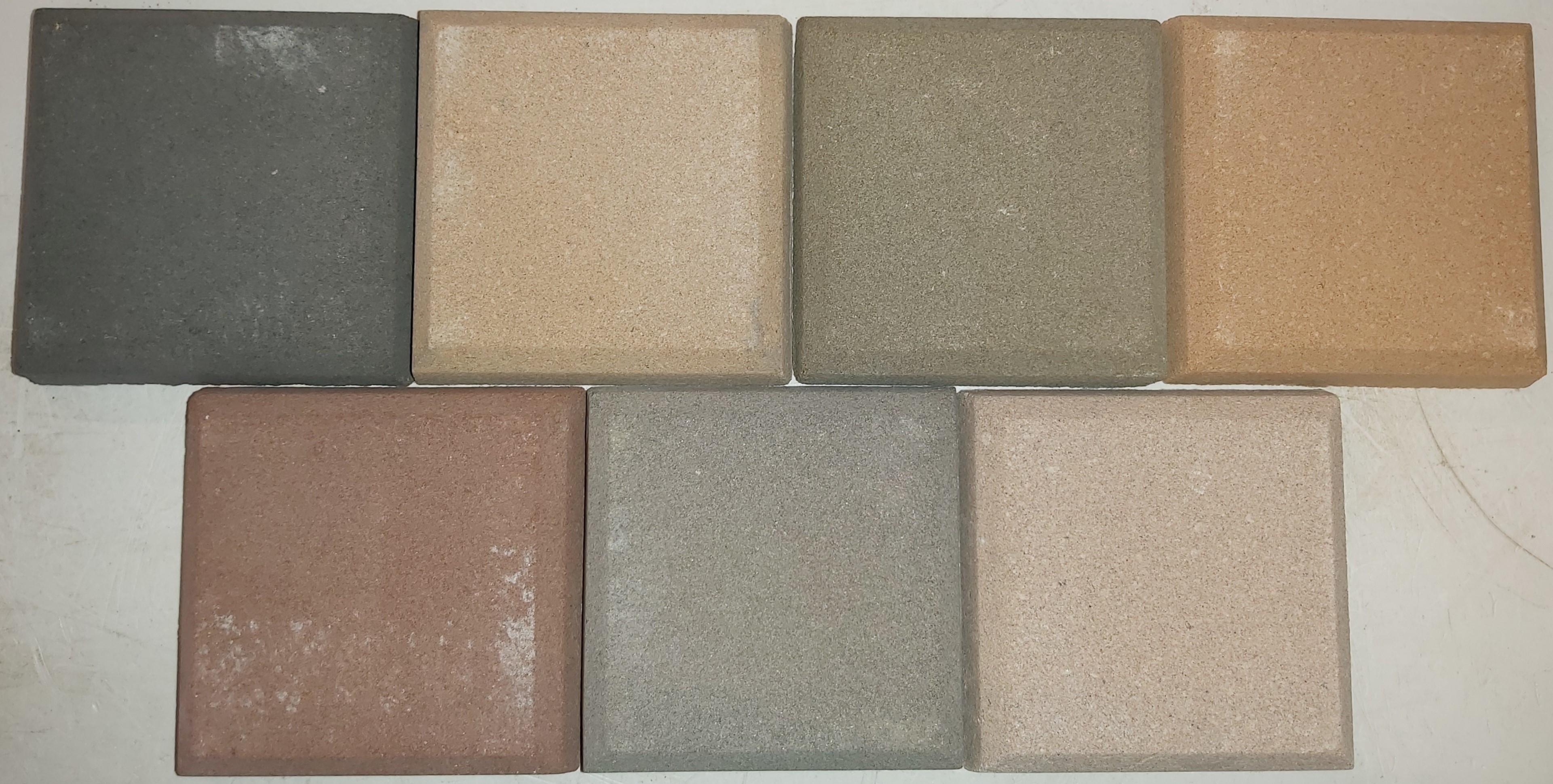 Colours - CD Brick and Stone